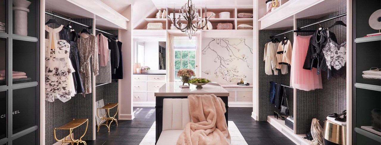 Closets Are the New Self-Care Sanctuaries | Sherwin-Williams