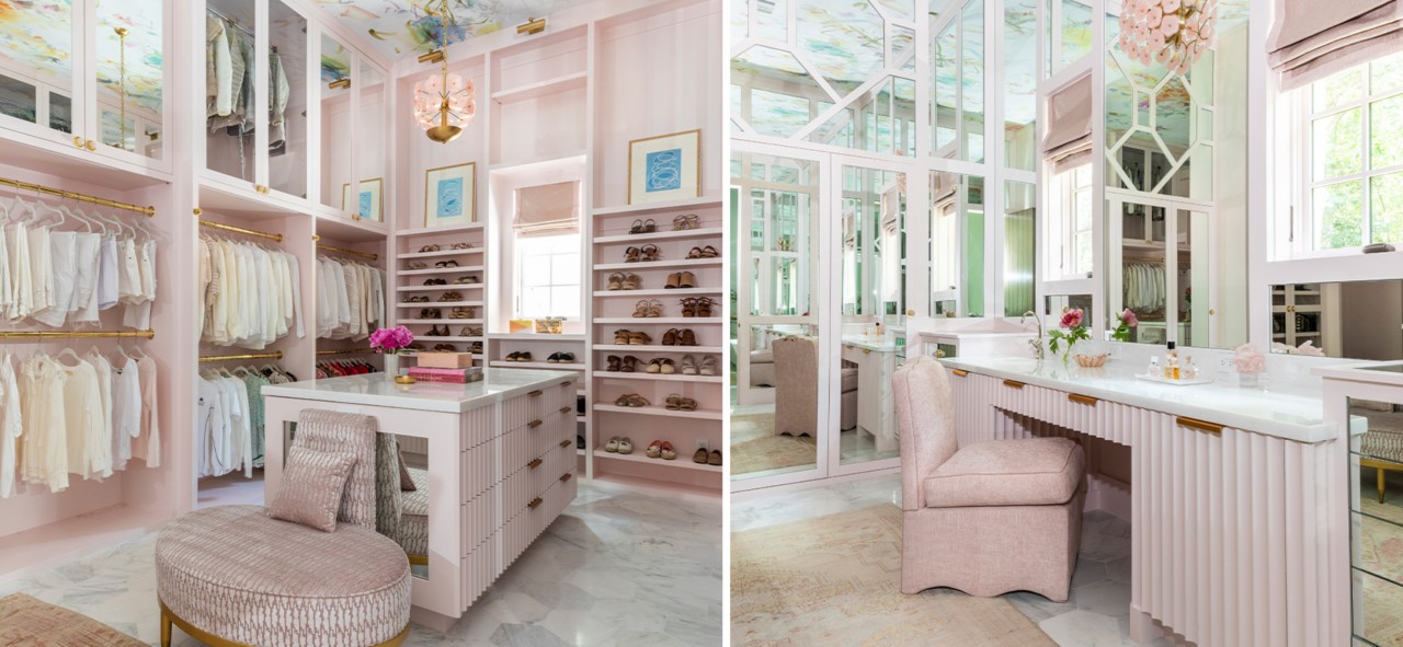 Closets Are the New Self-Care Sanctuaries | Sherwin-Williams