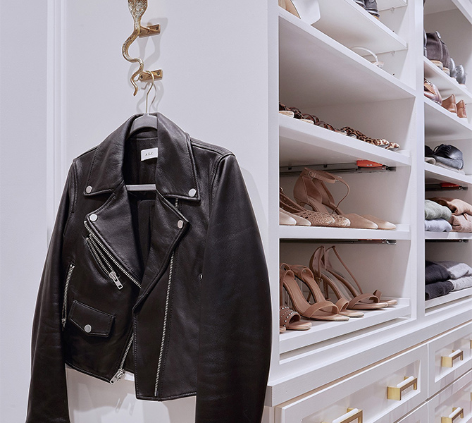 Closets Are the New Self-Care Sanctuaries | Sherwin-Williams