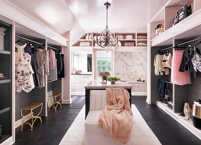 Closets Are the New Self-Care Sanctuaries | Sherwin-Williams