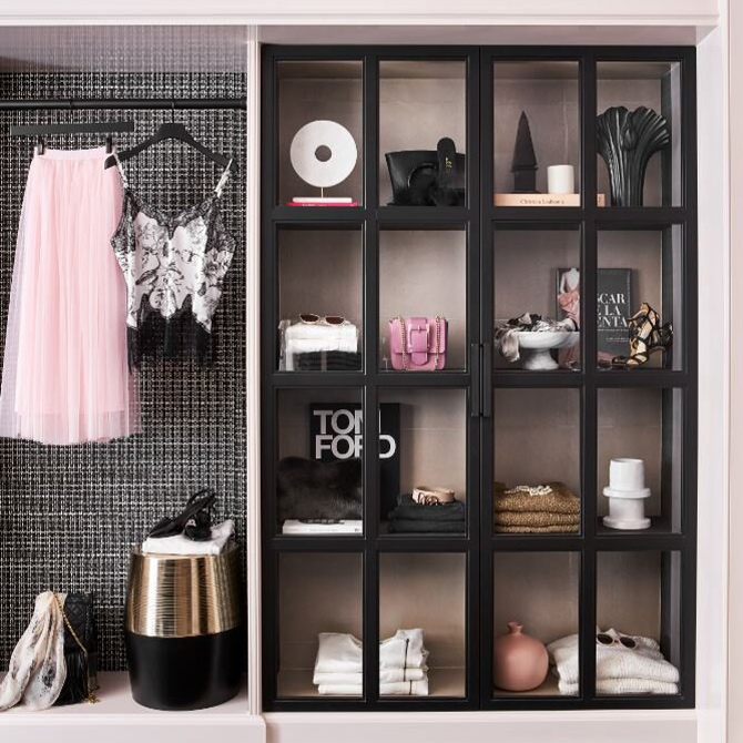Closets Are the New Self-Care Sanctuaries | Sherwin-Williams