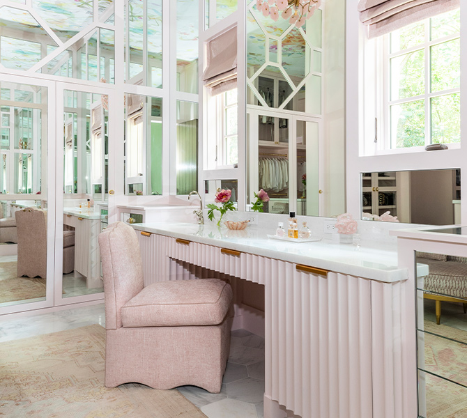 Closets Are the New Self-Care Sanctuaries | Sherwin-Williams