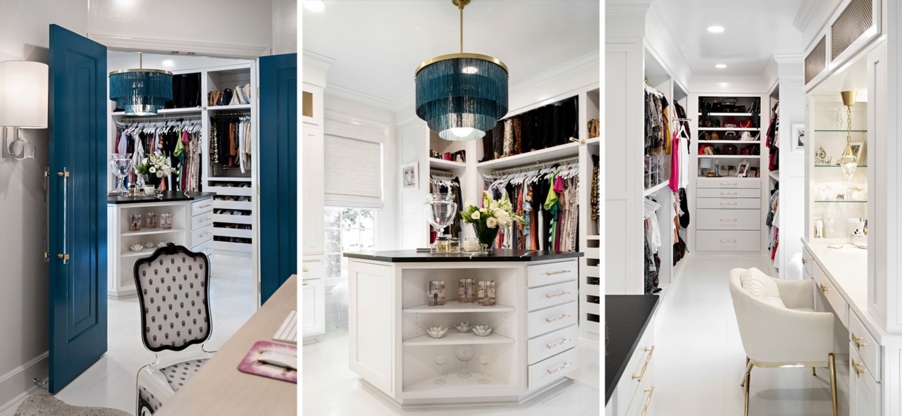 Closets Are the New Self-Care Sanctuaries | Sherwin-Williams