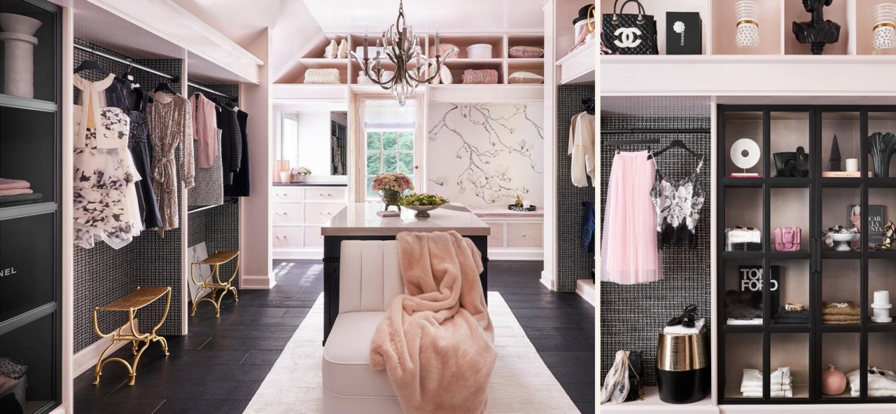 Closets Are the New Self-Care Sanctuaries | Sherwin-Williams
