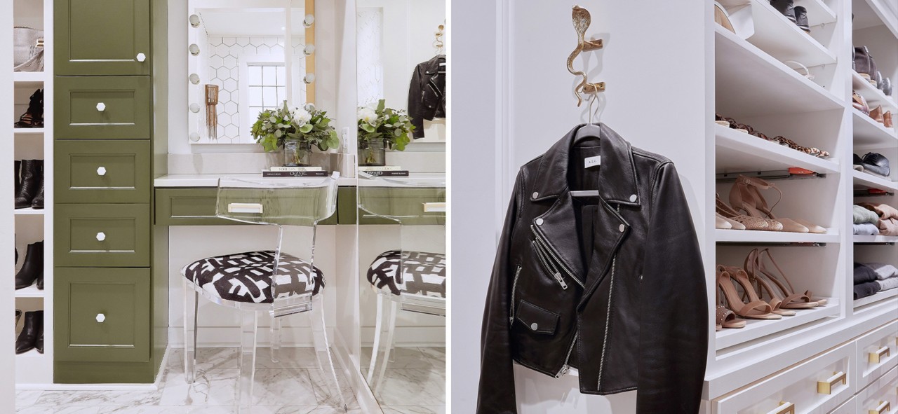 Closets Are the New Self-Care Sanctuaries | Sherwin-Williams