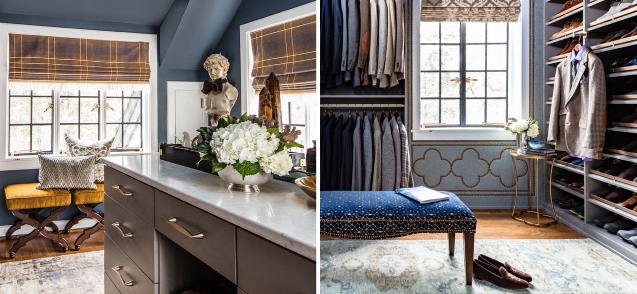 Closets Are the New Self-Care Sanctuaries | Sherwin-Williams
