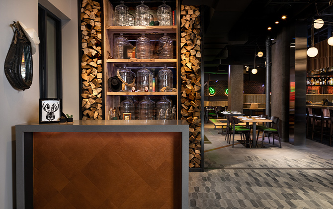 The Art of the Great Escape | Sherwin-Williams