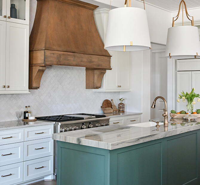 Designing for the Heart of the Home