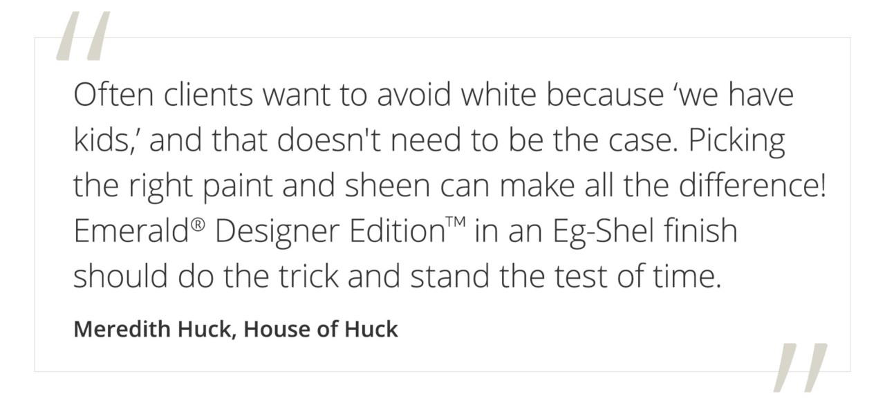 Nuances & New Trends in Shades of White | Sherwin-Williams