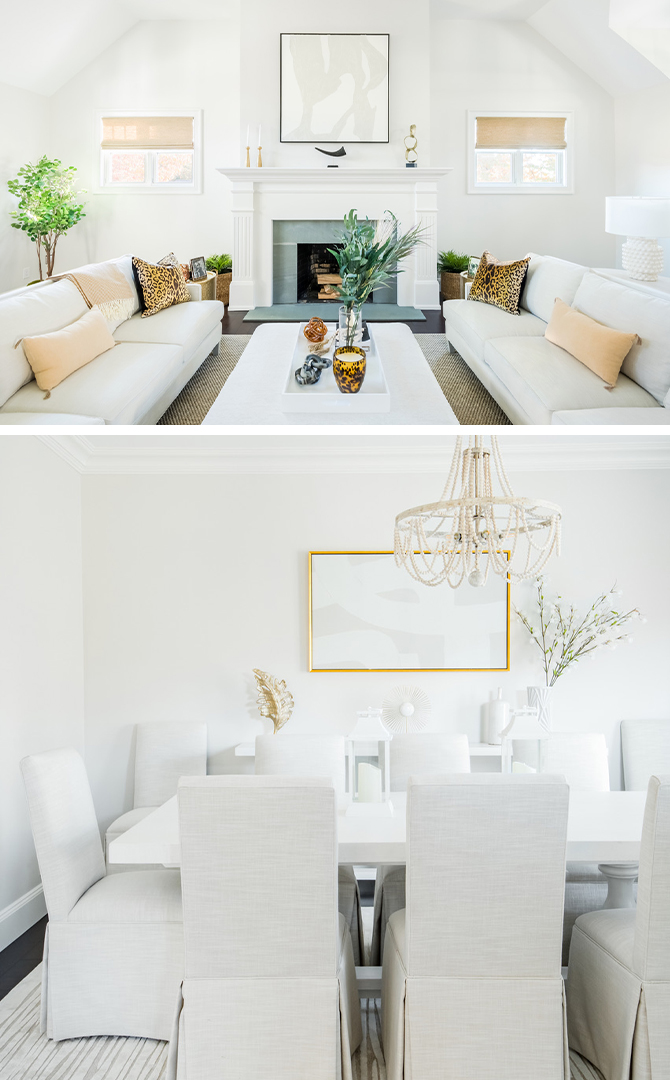 Nuances & New Trends in Shades of White | Sherwin-Williams