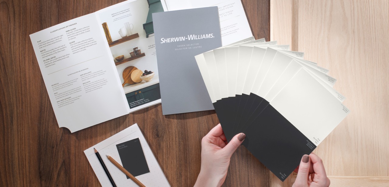 The Impact & Influence of Sheen | Sherwin-Williams