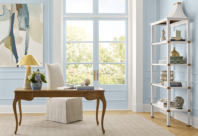 Trending Upward: Our 2024 Color of the Year | Sherwin-Williams