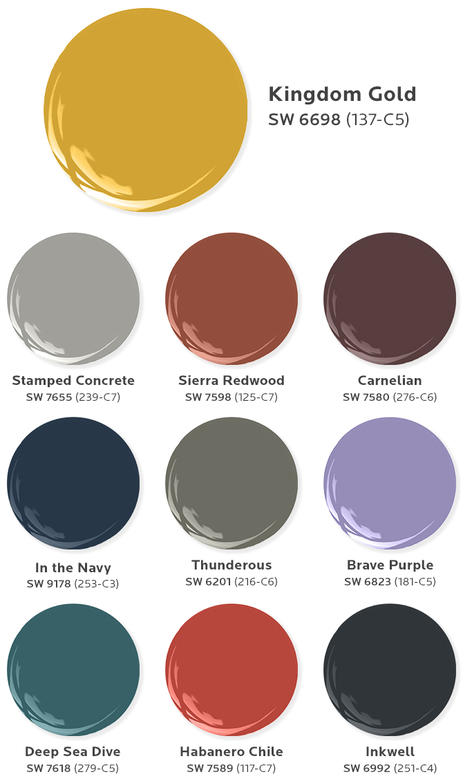 Overlooked No Longer: Bringing Our Least-Tinted Hue to Light | Sherwin ...