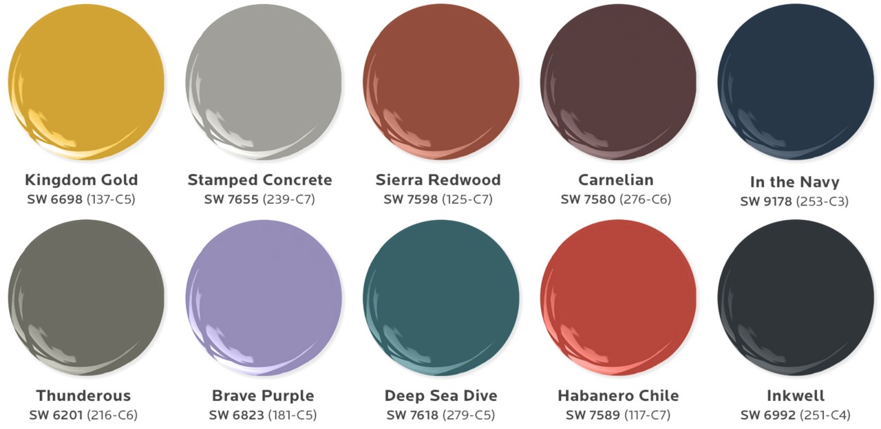 Overlooked No Longer: Bringing Our Least-Tinted Hue to Light | Sherwin ...