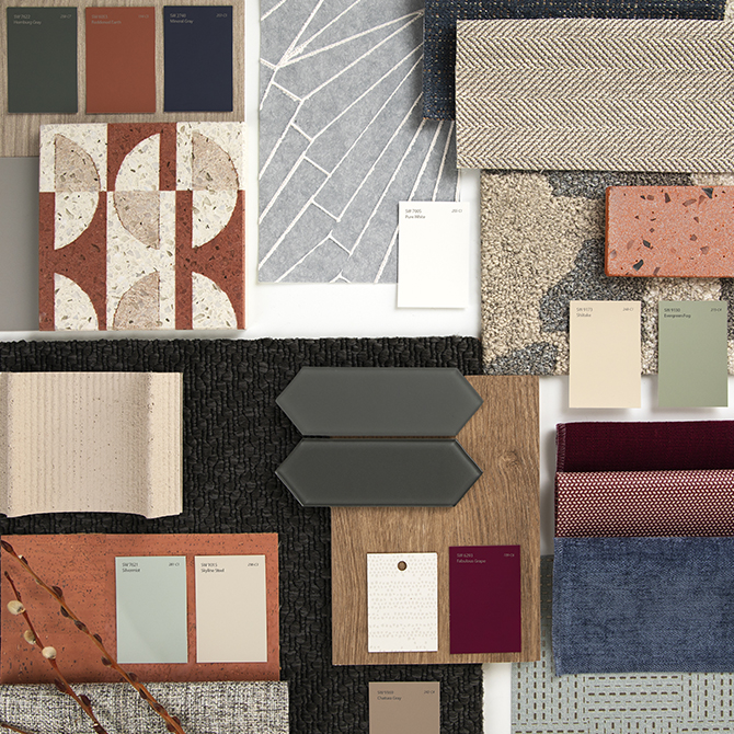 Commercial Colormix® Forecast 2023 | Sherwin-Williams