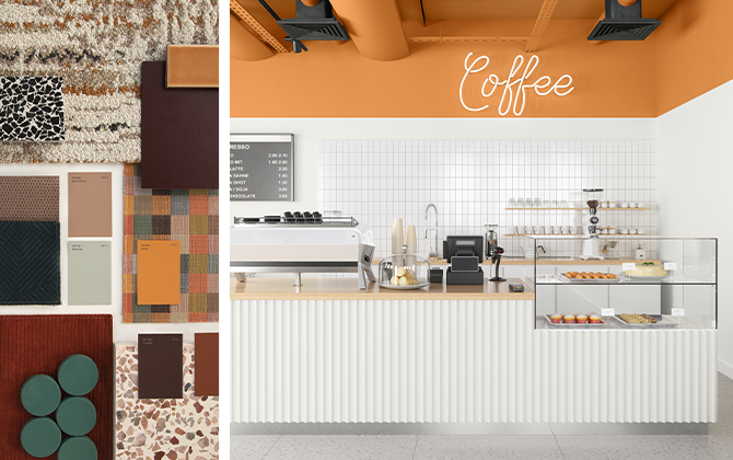 Commercial Colormix® Forecast 2023 | Sherwin-Williams