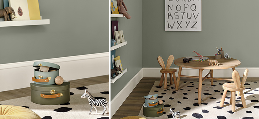 Designing for Kids | Sherwin-Williams