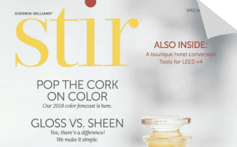 STIR Print Issue Archive