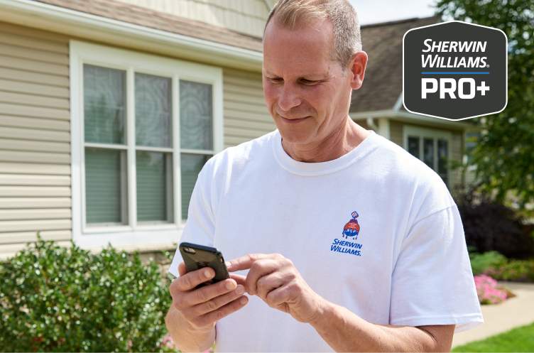 Sherwin-Williams PRO App - Sherwin-Williams