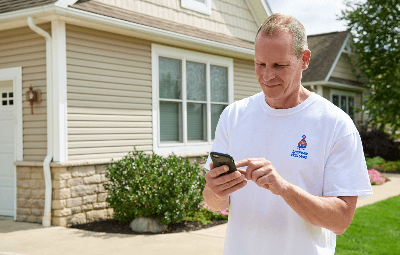 Pro Plus Text Alerts | Sherwin-Williams