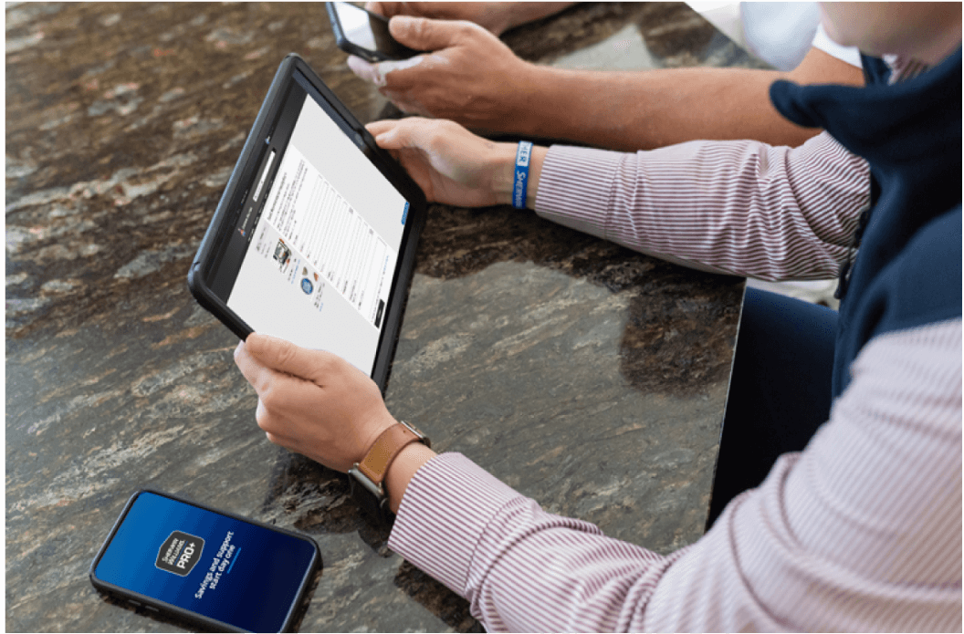 PRO+ | Sherwin-Williams