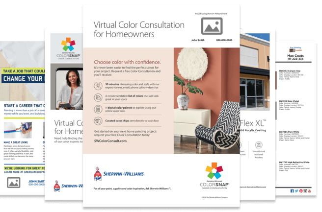 Color Tools - Sherwin-Williams