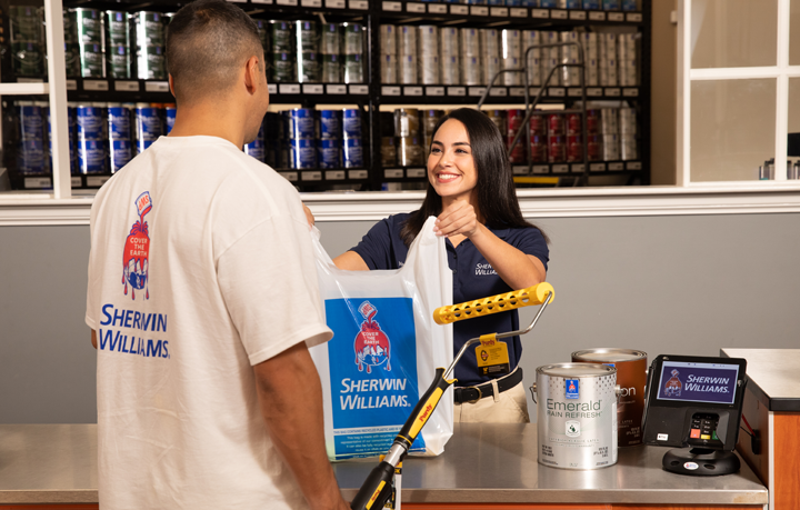 Reopening Sale | Sherwin-Williams