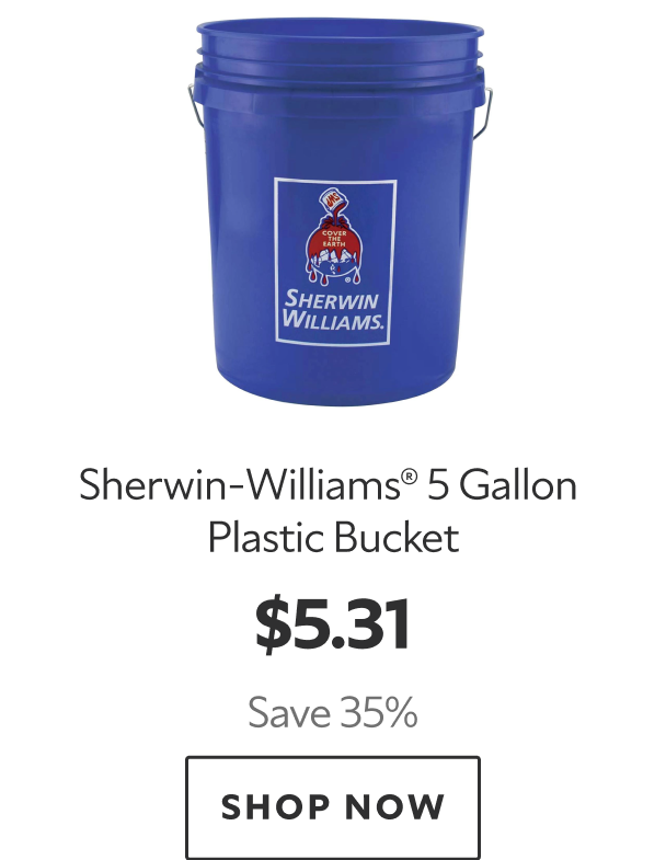 Pro Week | Sherwin-Williams