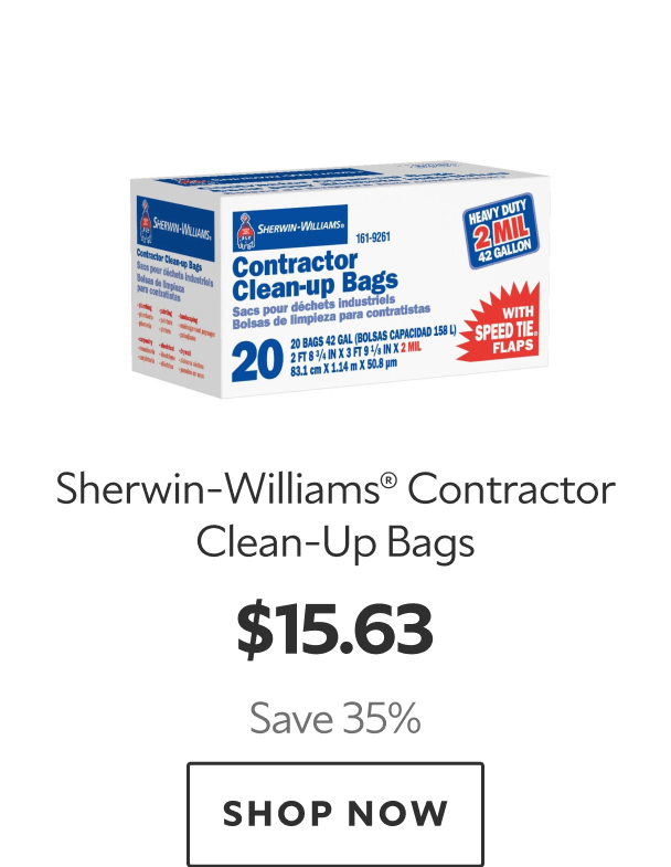 Pro Week | Sherwin-Williams