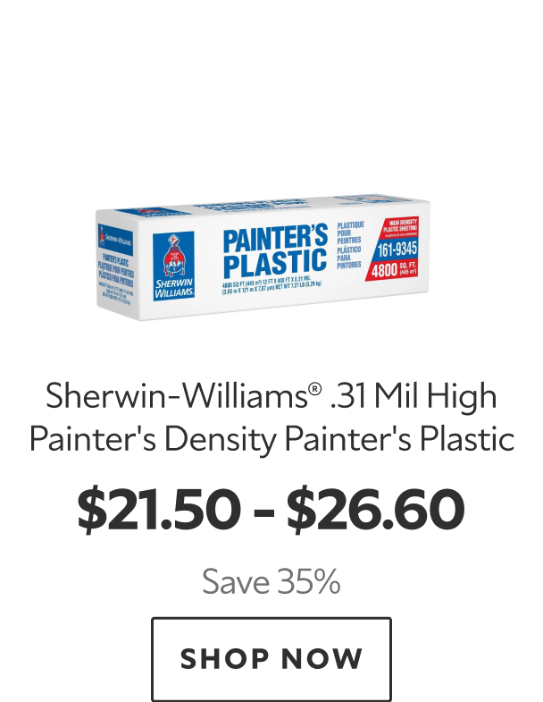 Pro Week | Sherwin-Williams