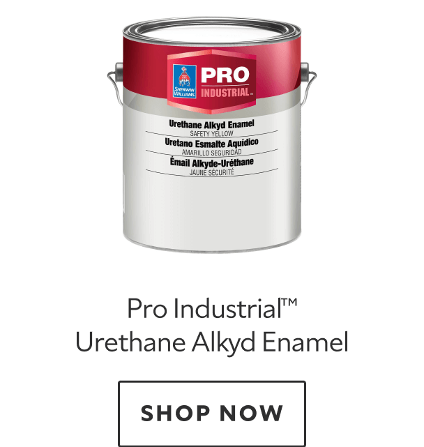 Pro Industrial™ High Performance Coatings | Sherwin-Williams
