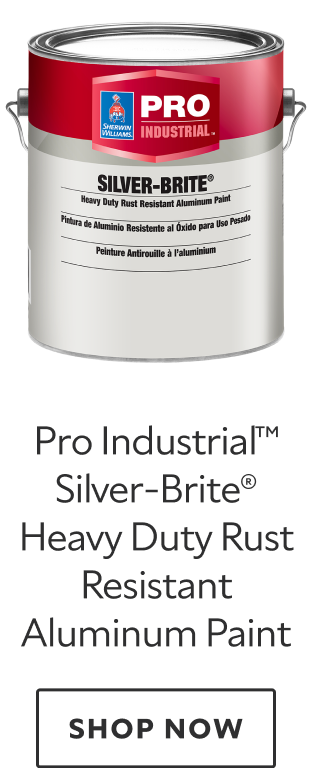 Pro Industrial™ High Performance Coatings | Sherwin-Williams