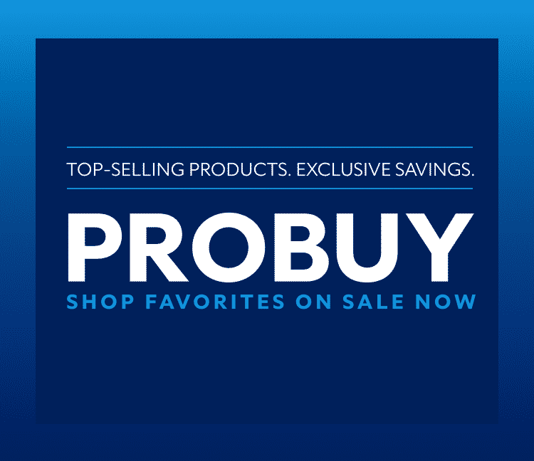 ProBuy Featured Products | Sherwin-Williams