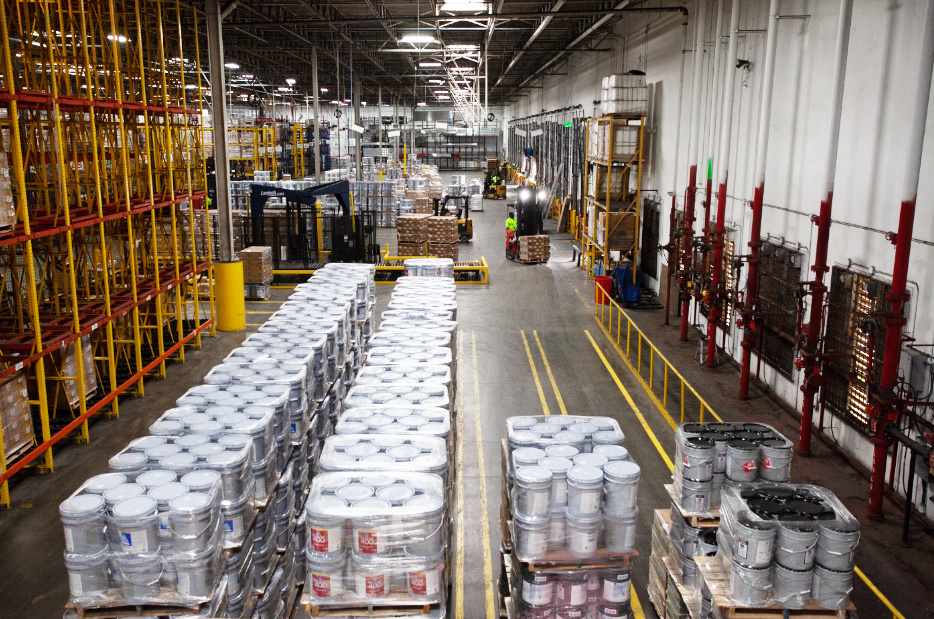 Manufacturing & Distribution | Careers | Jobs | Sherwin-Williams