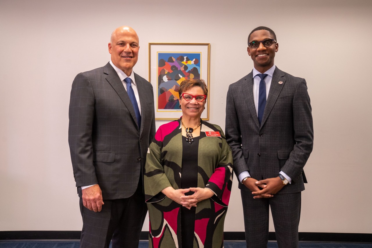 Sherwin-Williams and the Urban League of Greater Cleveland October 10 ...