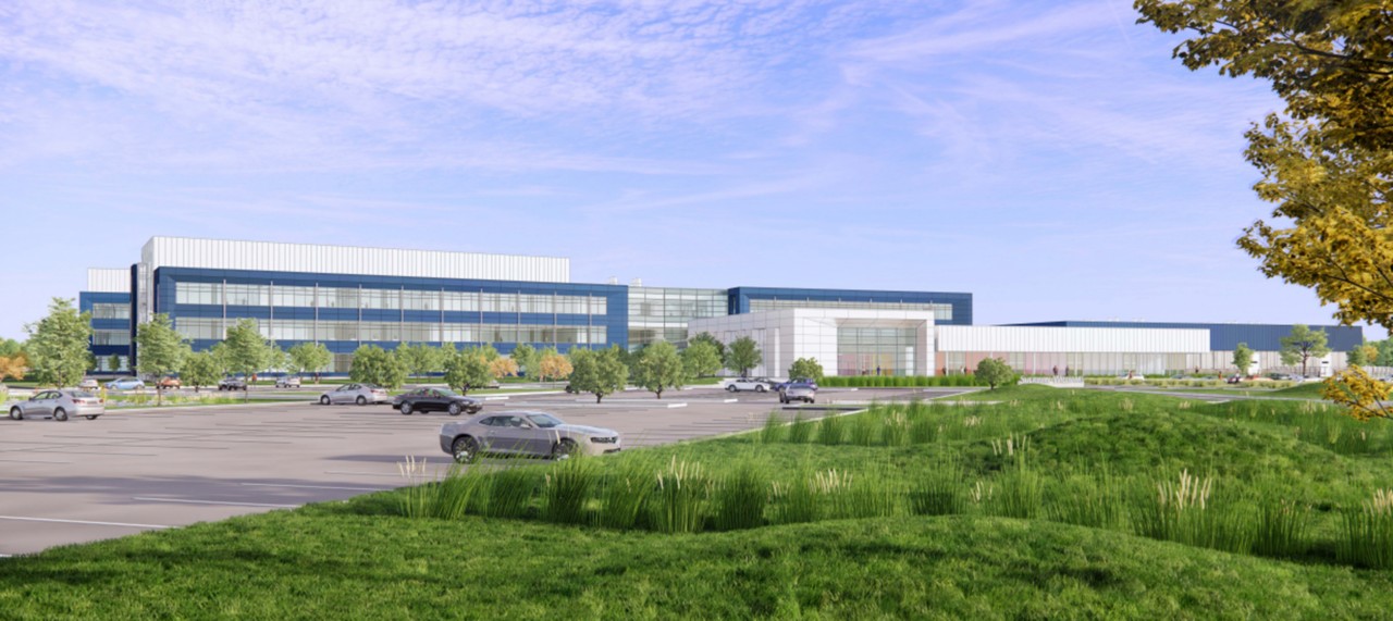 R&D Center Media Assets | Building Our Future | Sherwin-Williams