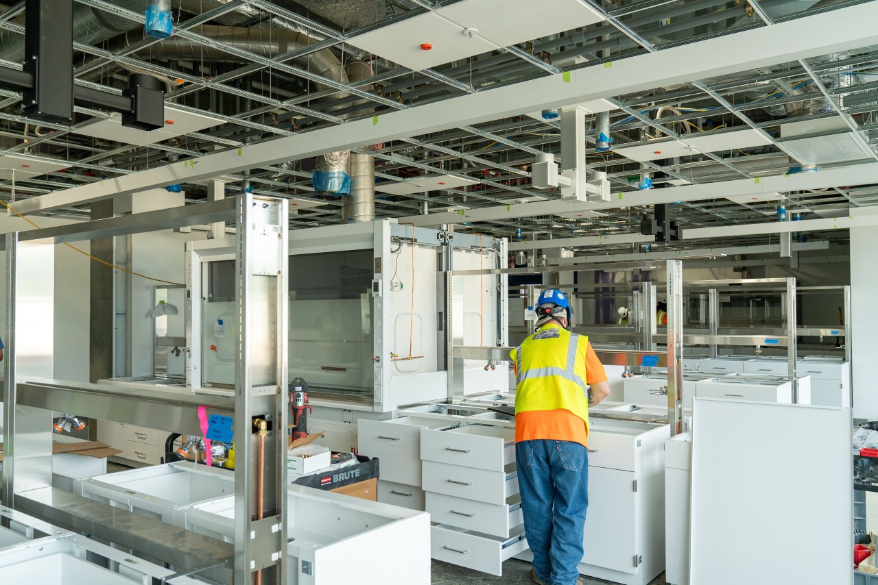 August, 2023: Full Steam Ahead