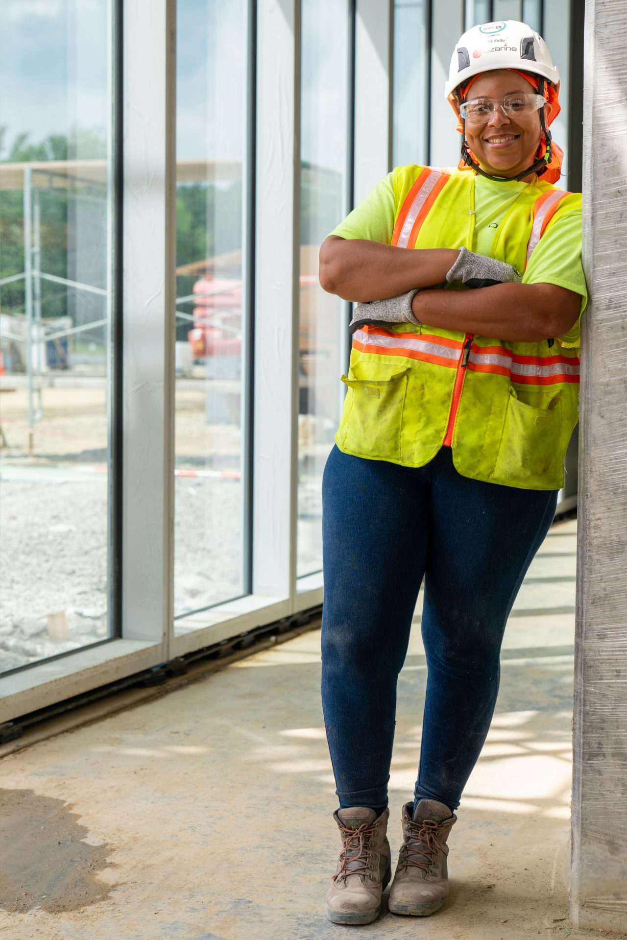 Contractor Profiles | Building Our Future | Sherwin-Williams