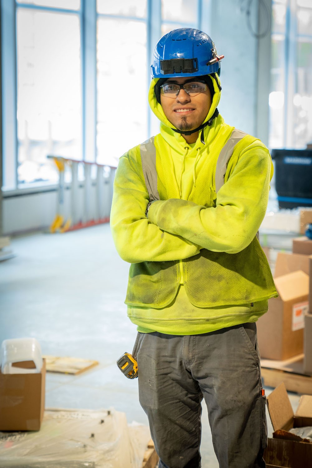 Contractor Profiles | Building Our Future | Sherwin-Williams