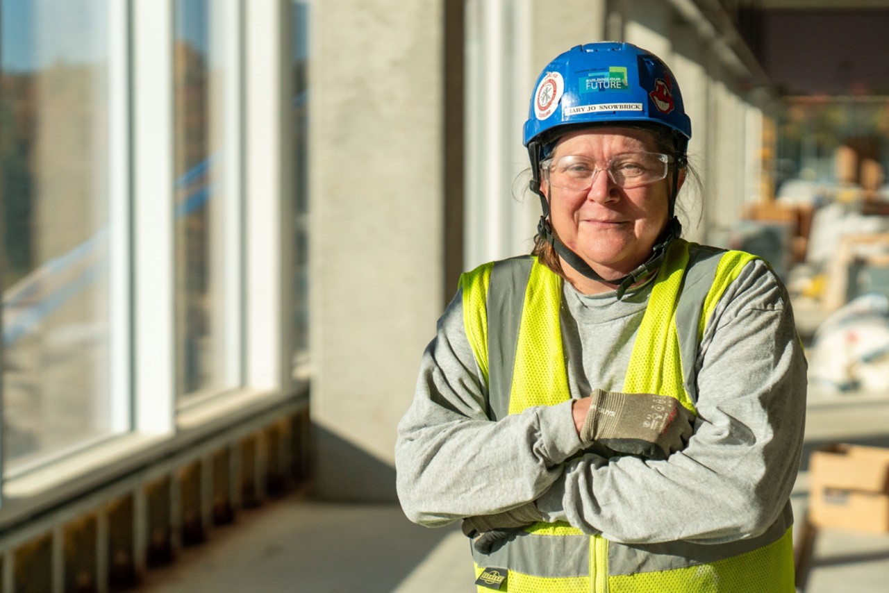 Contractor Profiles | Building Our Future | Sherwin-Williams