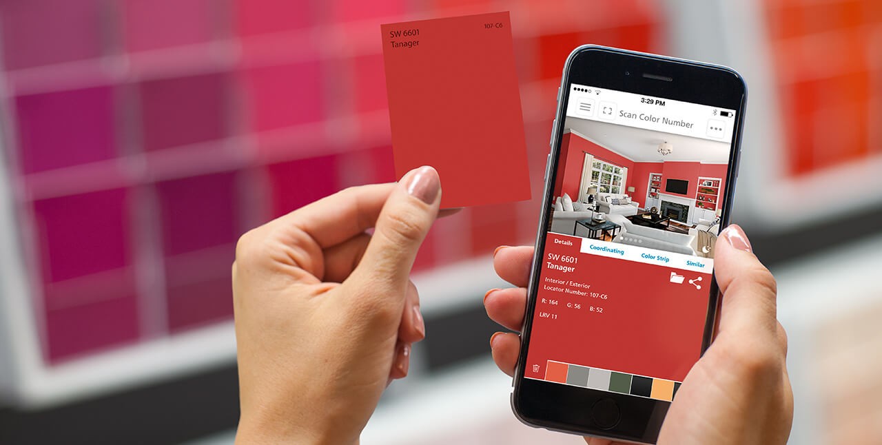 Architectural Paint Colors | Color Collections | Sherwin-Williams