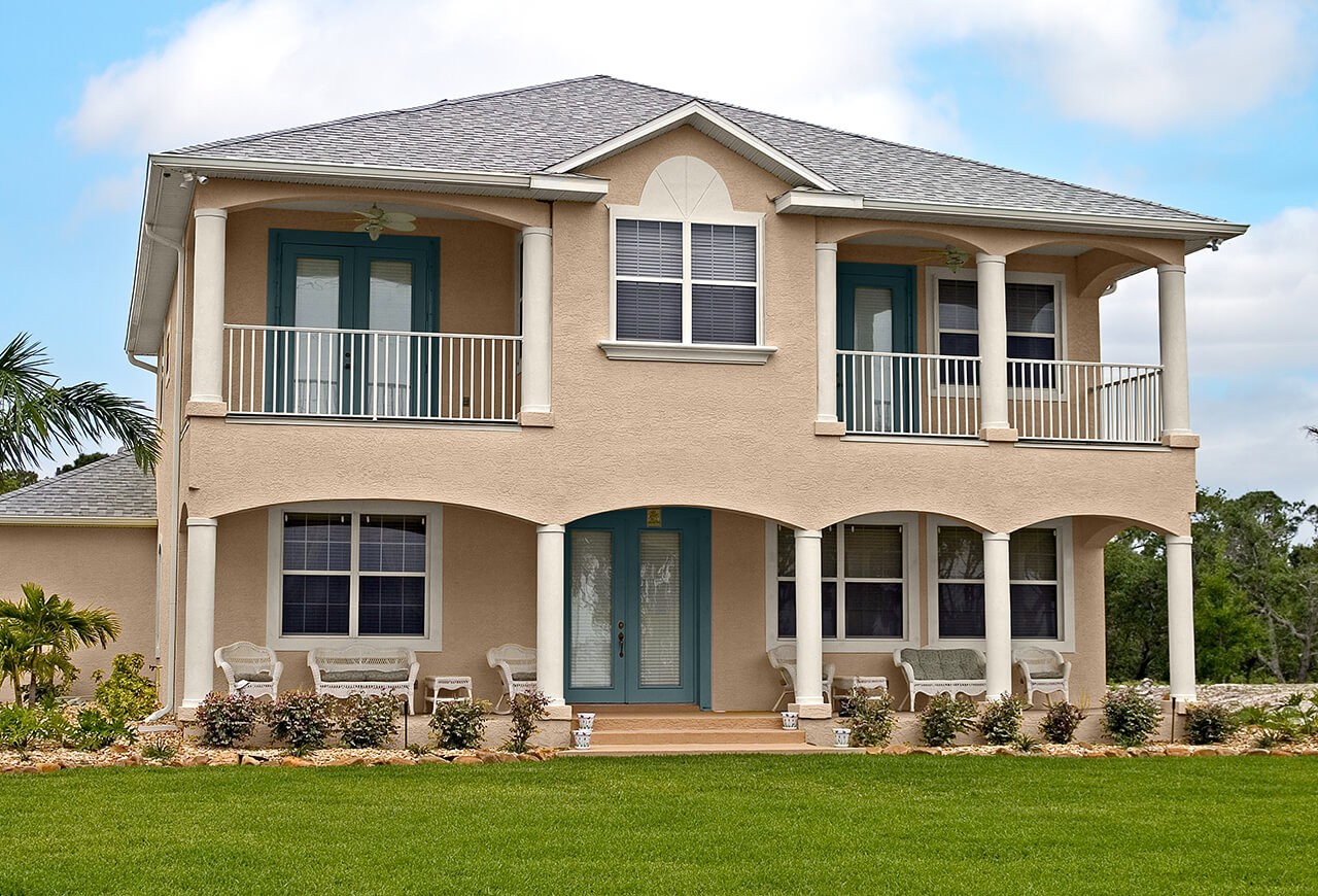 Beach Design Exterior Paint Colors | Sherwin-Williams