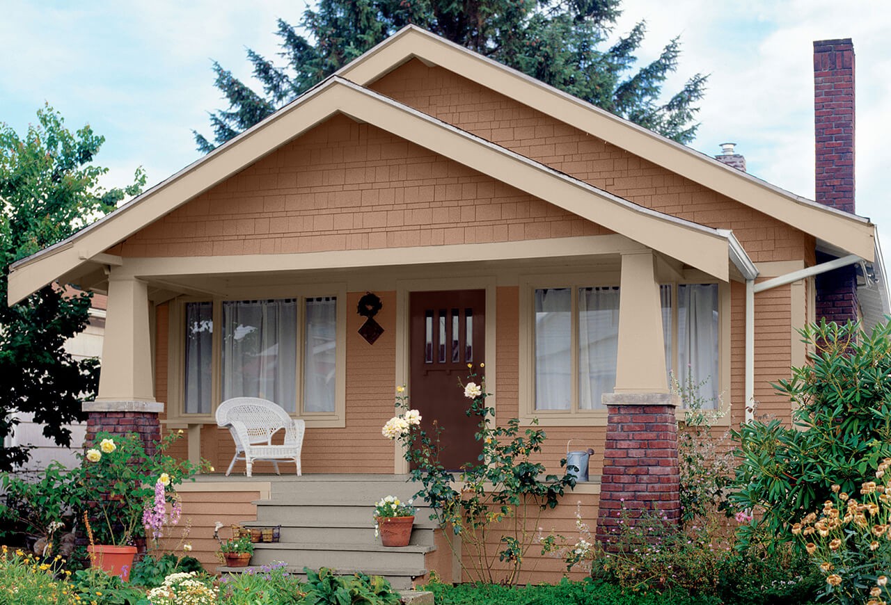 Craftsman Design Exterior Paint Colors | Sherwin-Williams