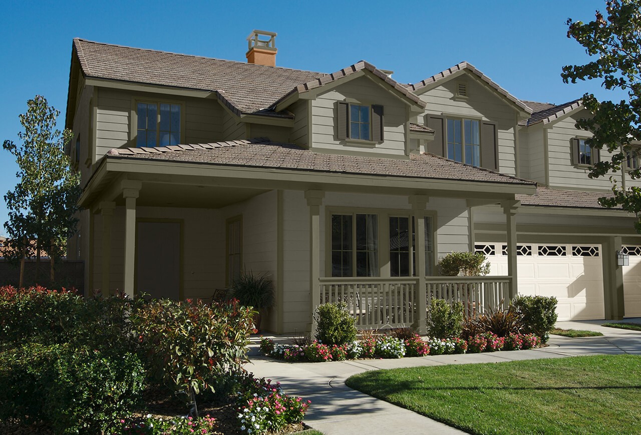Craftsman Design Exterior Paint Colors | Sherwin-Williams