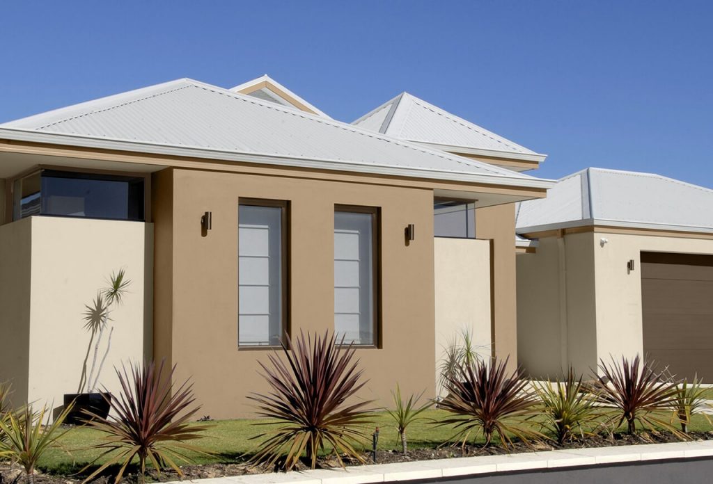 Color Combination For Modern House Exterior Paints