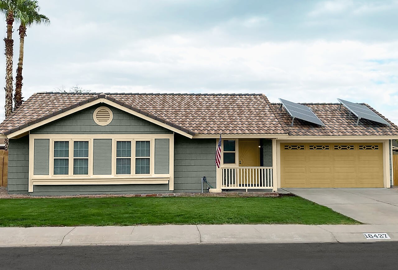Modern Design Exterior Paint Colors | Sherwin-Williams
