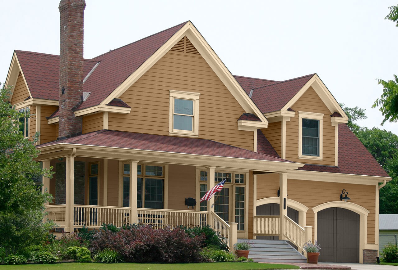 Traditional Design Exterior Paint Colors | Sherwin-Williams