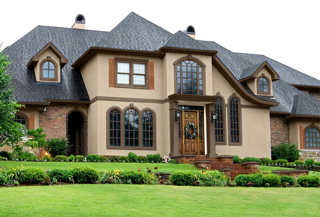 Traditional Design Exterior Paint Colors | Sherwin-Williams