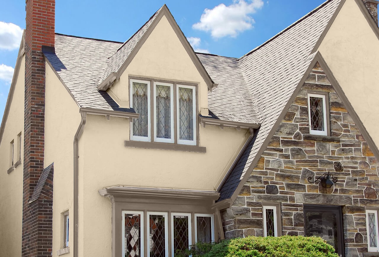 Traditional Design Exterior Paint Colors | Sherwin-Williams