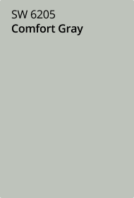 Comfort Gray Sherwin Williams